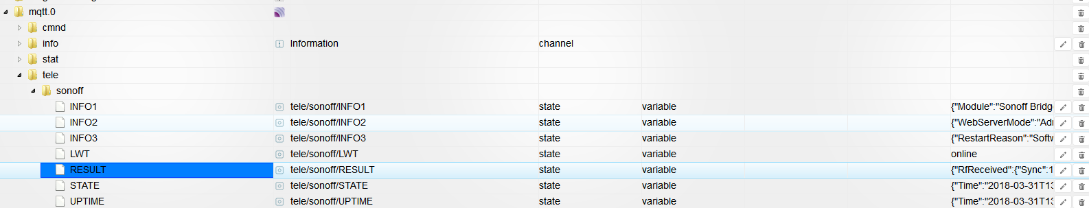 Sonoff RF 433 · Issue #22 · ioBroker/ioBroker.sonoff · GitHub