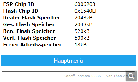 Problem with Core 2.3.0 and device with 2MB Flash · Issue #5825 ...