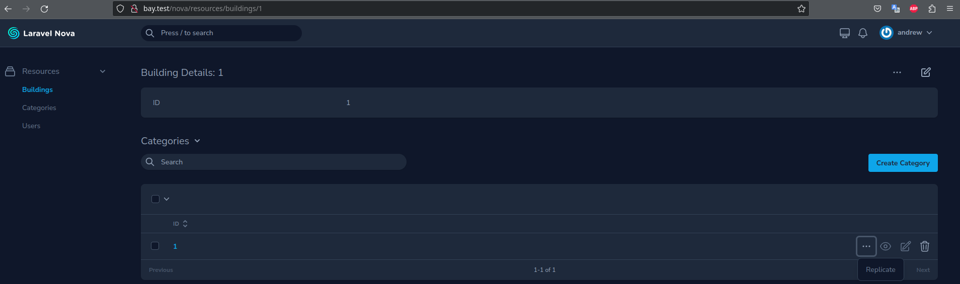 BelongsTo relation doesn't change after saving by replicating from the relatable lists. · Issue ...