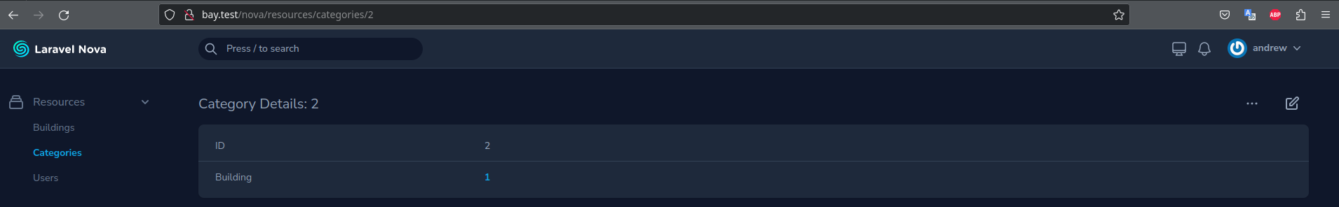 BelongsTo relation doesn't change after saving by replicating from the relatable lists. · Issue ...