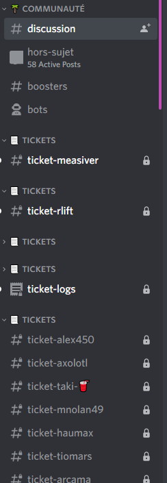[Bug] Hidden channel see like normal · Issue #67 · JustOptimize ...