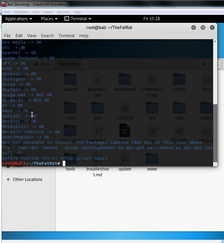 Solved Thefatrat Installation Issue Mingw 32 And Mingw W64 Plss Help Me With This