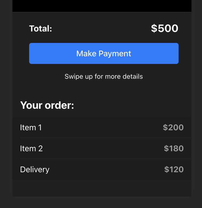 Sheet Modal Vue Component · Issue #3690 · framework7io/framework7 · GitHub