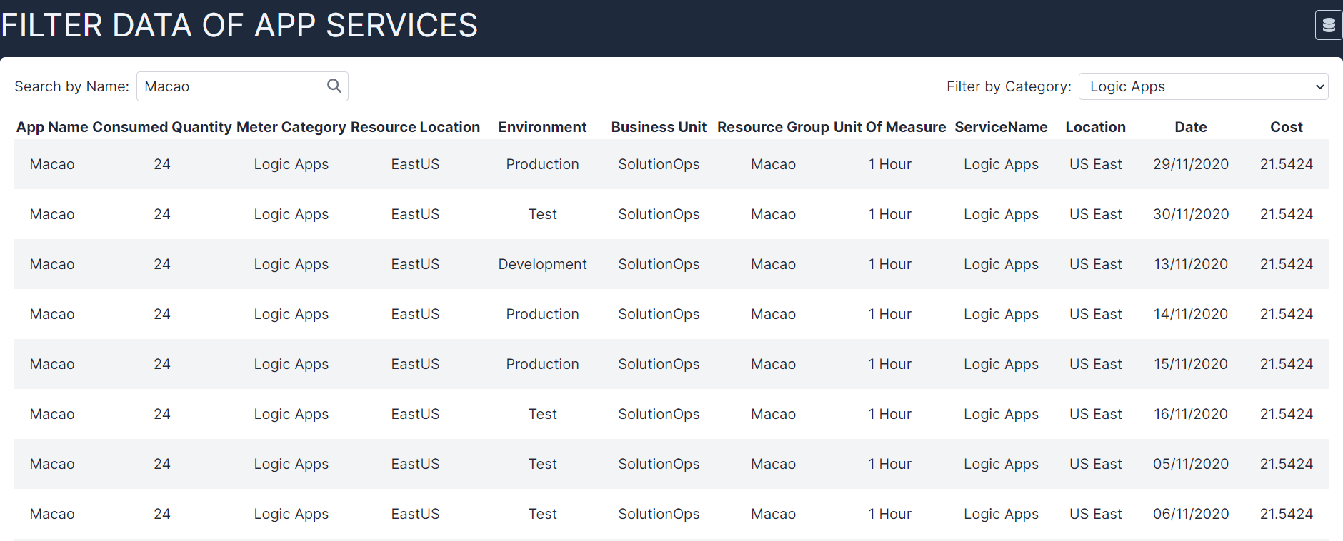 GitHub - Cpntr/app-services: This is a demo of an app that uses the REST API in the Next.js ...