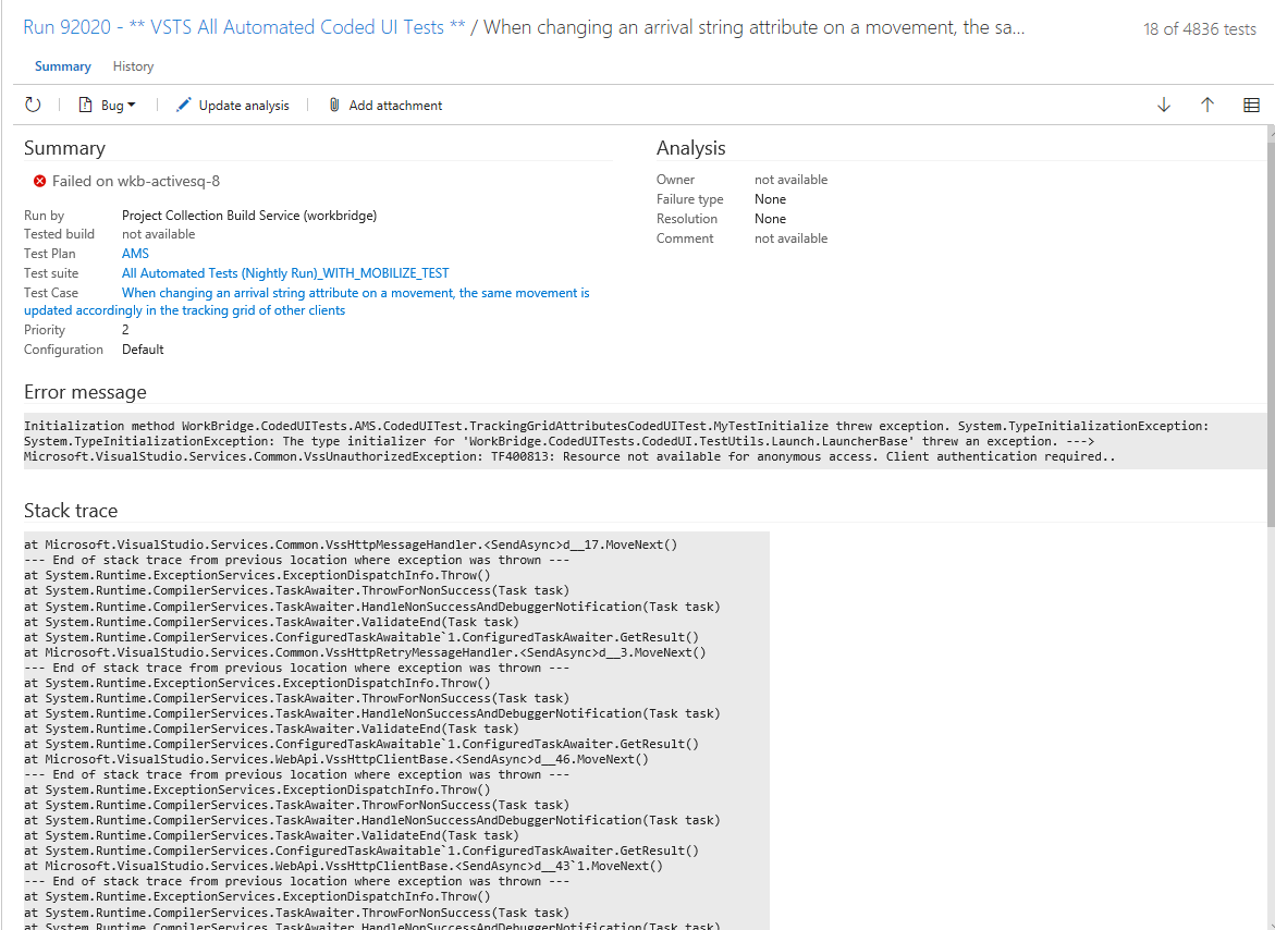 Vstest Coded Ui Tests Cannot Download Dependent Files · Issue 7246 · Microsoftazure Pipelines