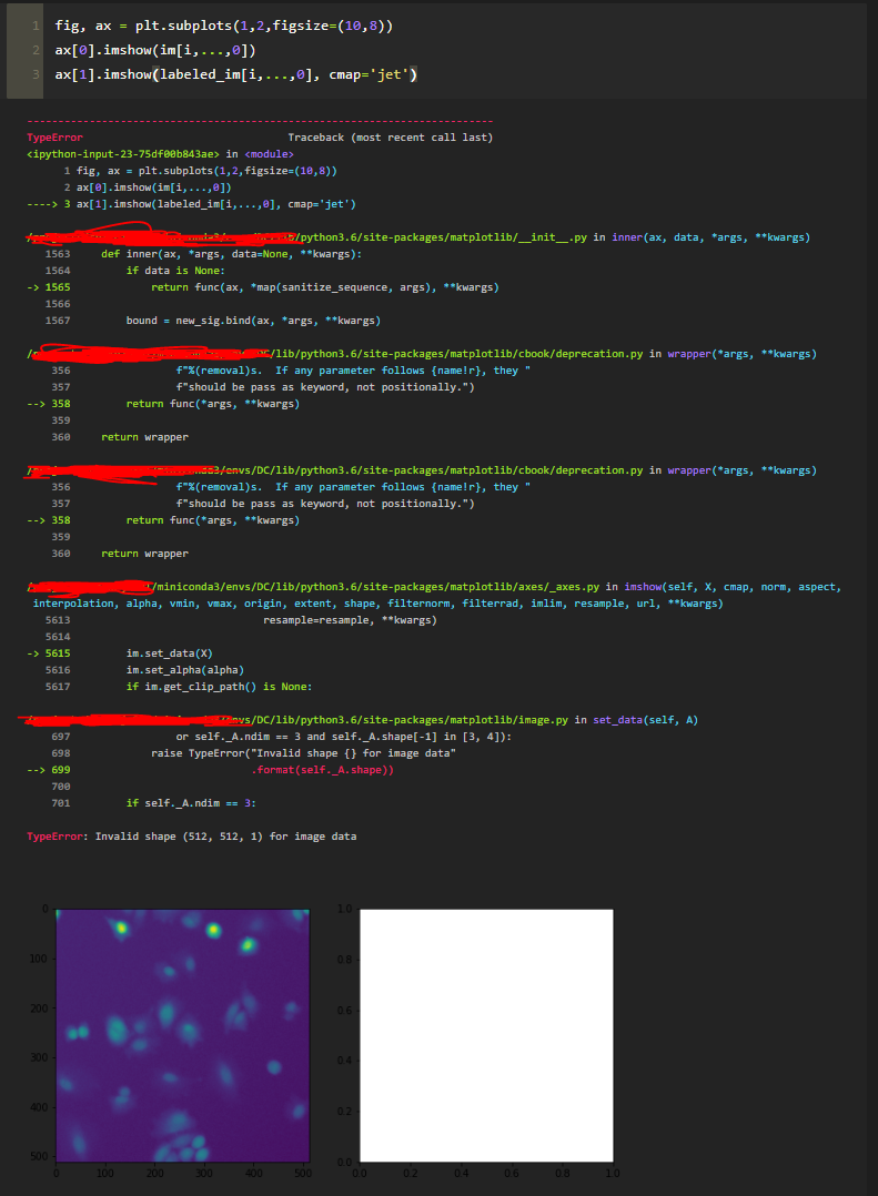 Bug in tutrorial code · Issue #398 · vanvalenlab/deepcell-tf · GitHub
