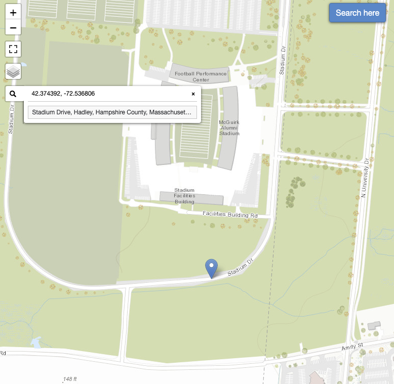 Allow searching by XY location and address lookup · Issue #1232 · geoblacklight/geoblacklight ...