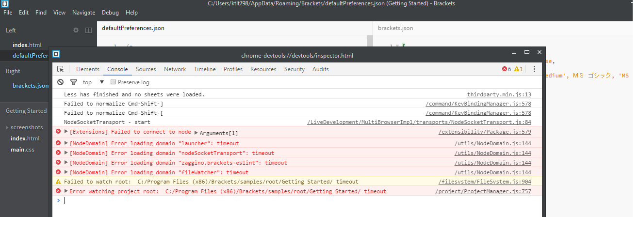 Bracket Extension installation failed · Issue #14116 · adobe/brackets ...