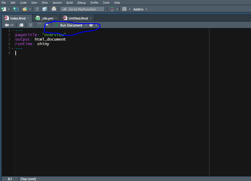 HTML dependency error or blank box where shiny app should be in website ...