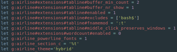 Tabline Middle Click Opens An Empty No Name Buffer Even When Other