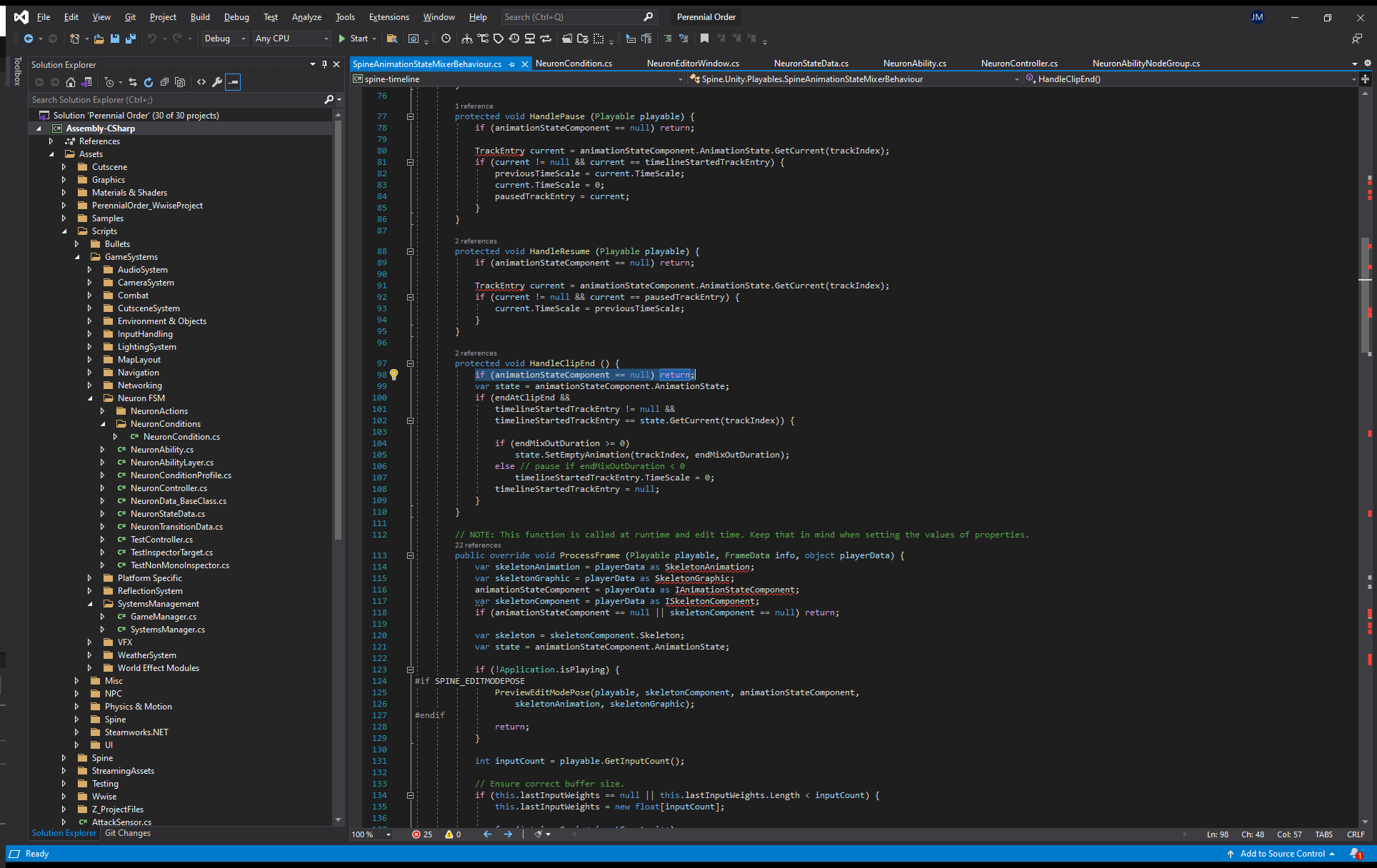 [unity] Timeline clip not updating to the shown EaseIn & MixerBehaviour null check · Issue #1962 ...