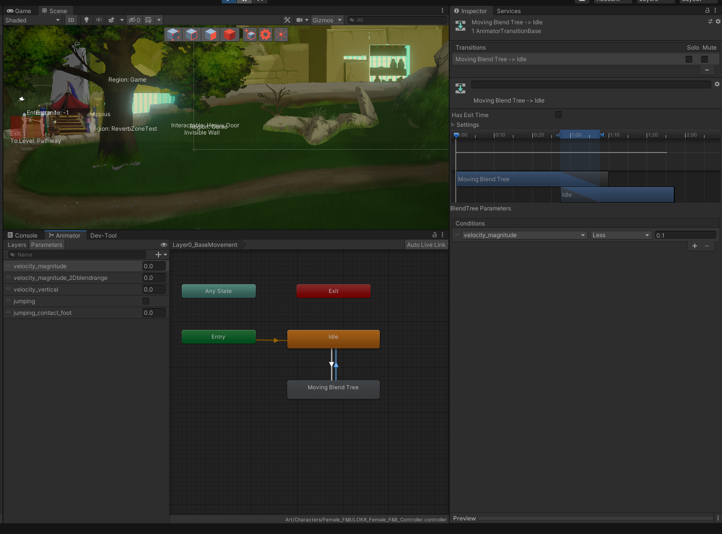 [unity] SkeletonMecanim indexing error during transition interruption · Issue #1658 ...