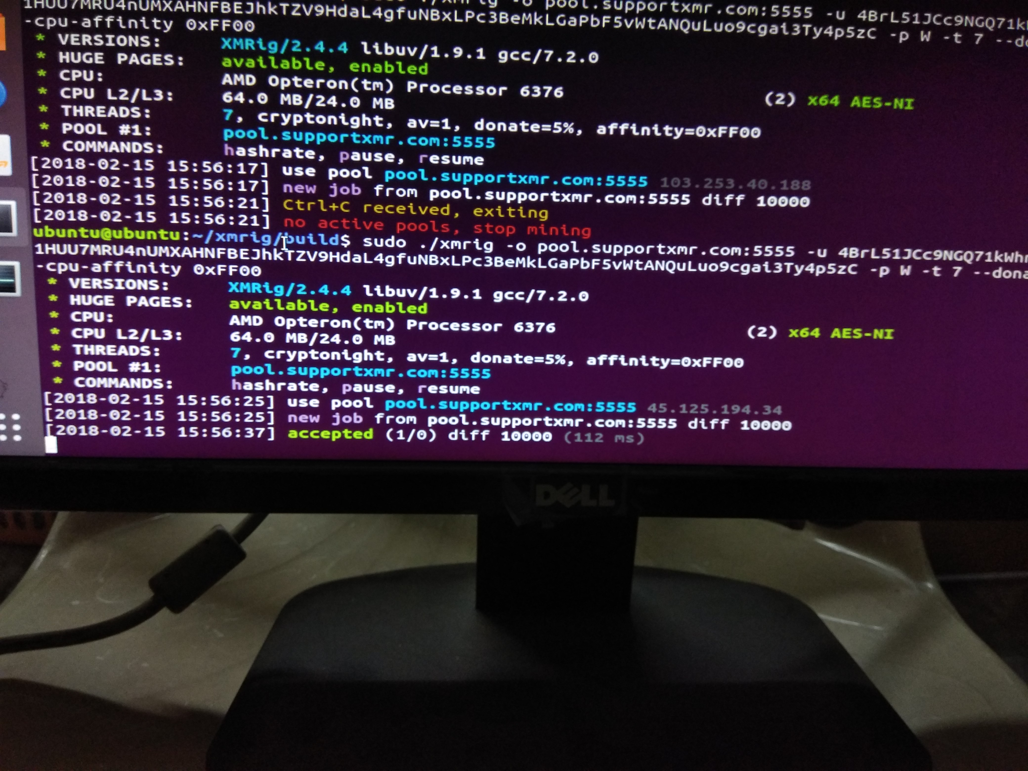 Wrong L2/L3 cache · Issue #404 · xmrig/xmrig · GitHub