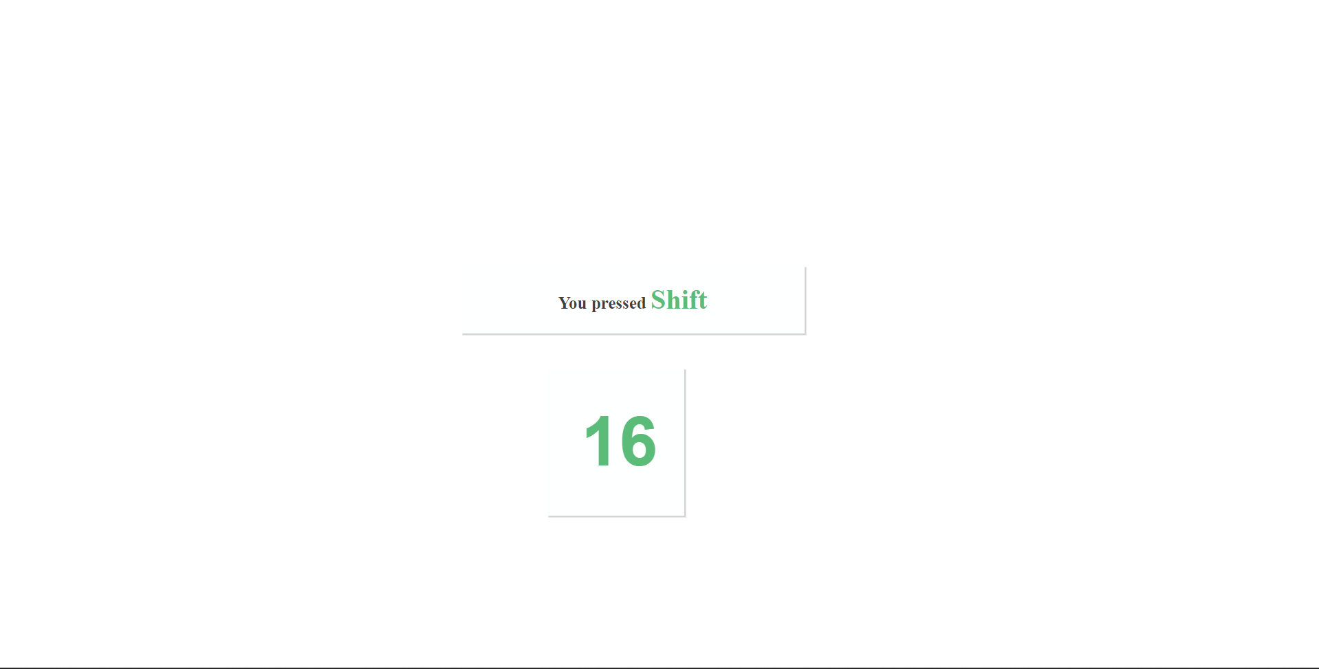GitHub - AnilKavuk/event-listener-keyboard-code: Code generator for ...