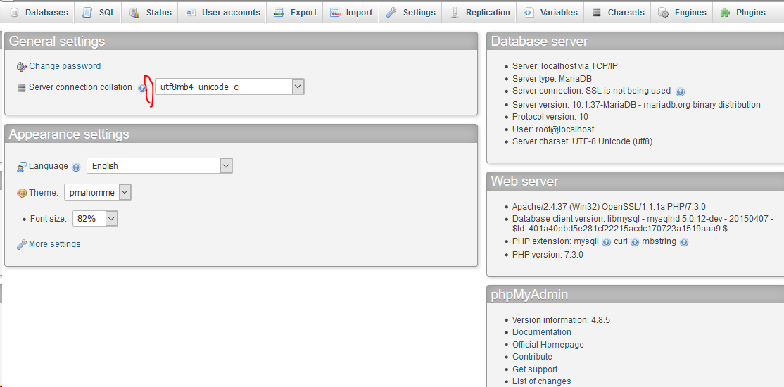 Colon in index.php file · Issue #15027 · phpmyadmin/phpmyadmin · GitHub