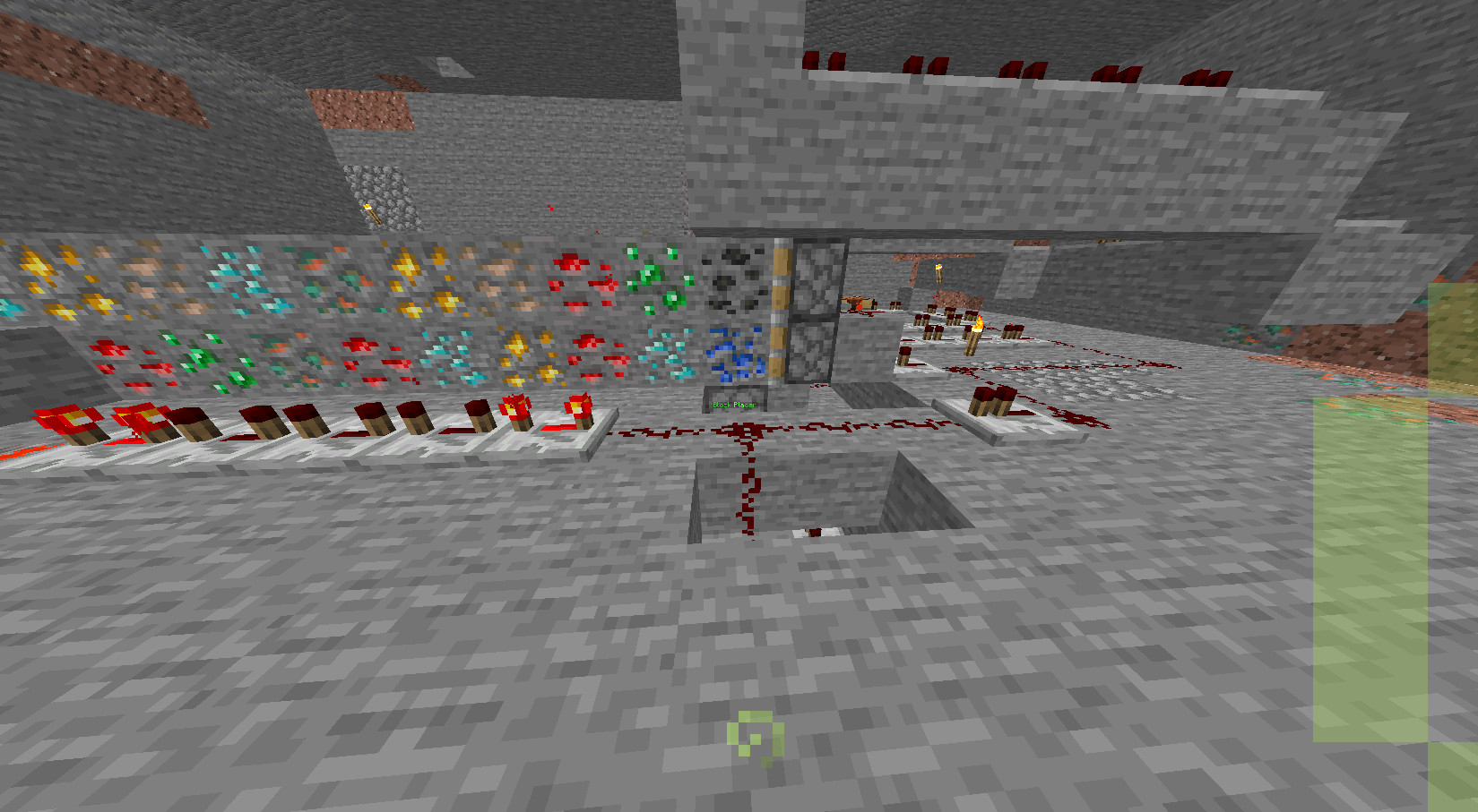 [Oreoffuscator] Producing vanilla ores from using Stone blocks in Block ...