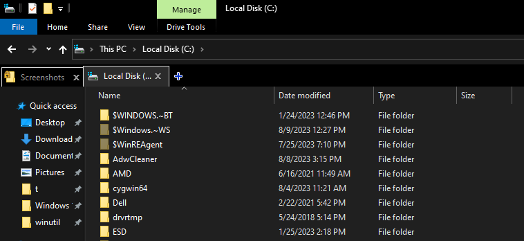 GitHub - Texbio/qttabbar-win10-2023