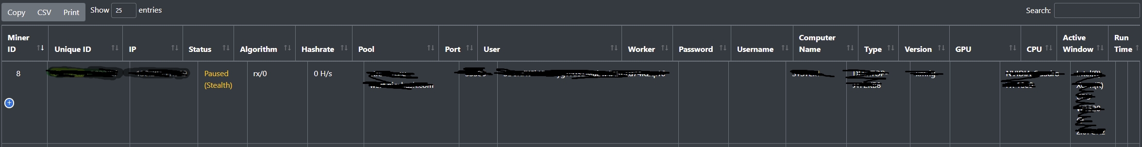 Web Panel · Issue #126 · UnamSanctam/UnamWebPanel · GitHub