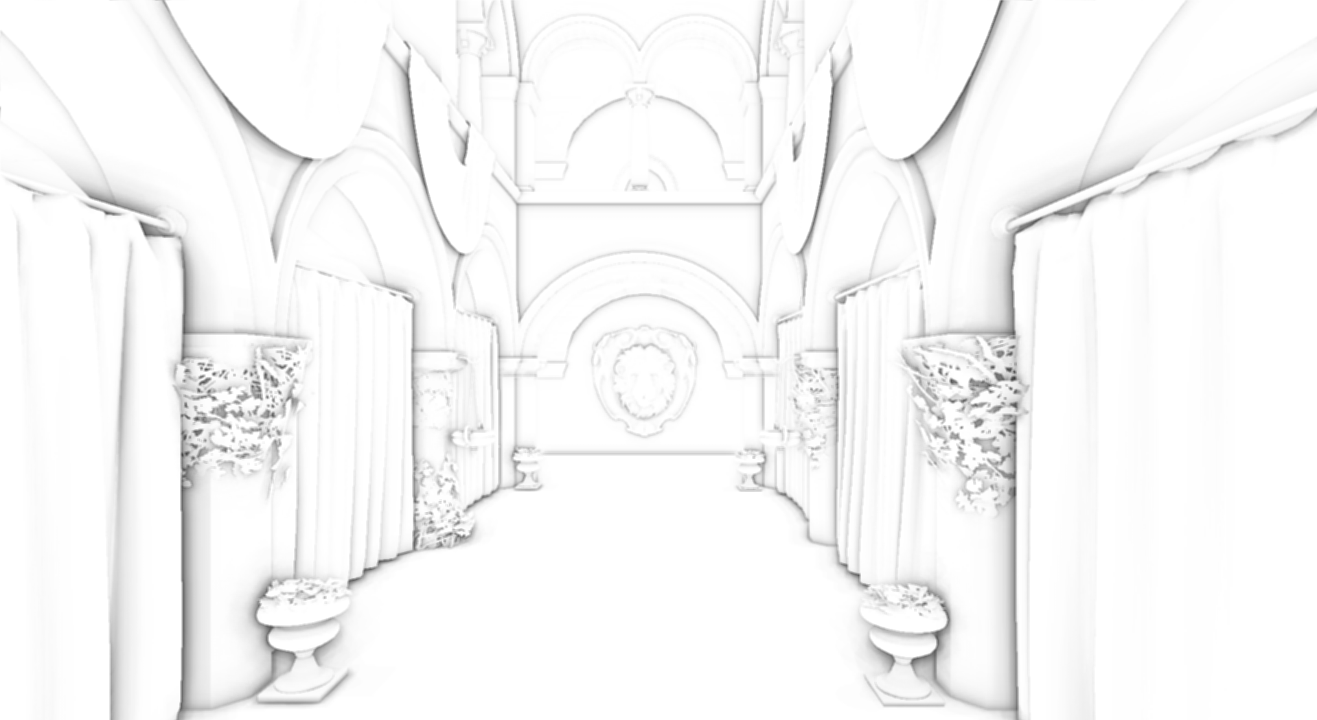 Github Caioguedesamssao Implementation Of The Ssao Algorithm In Copengl 