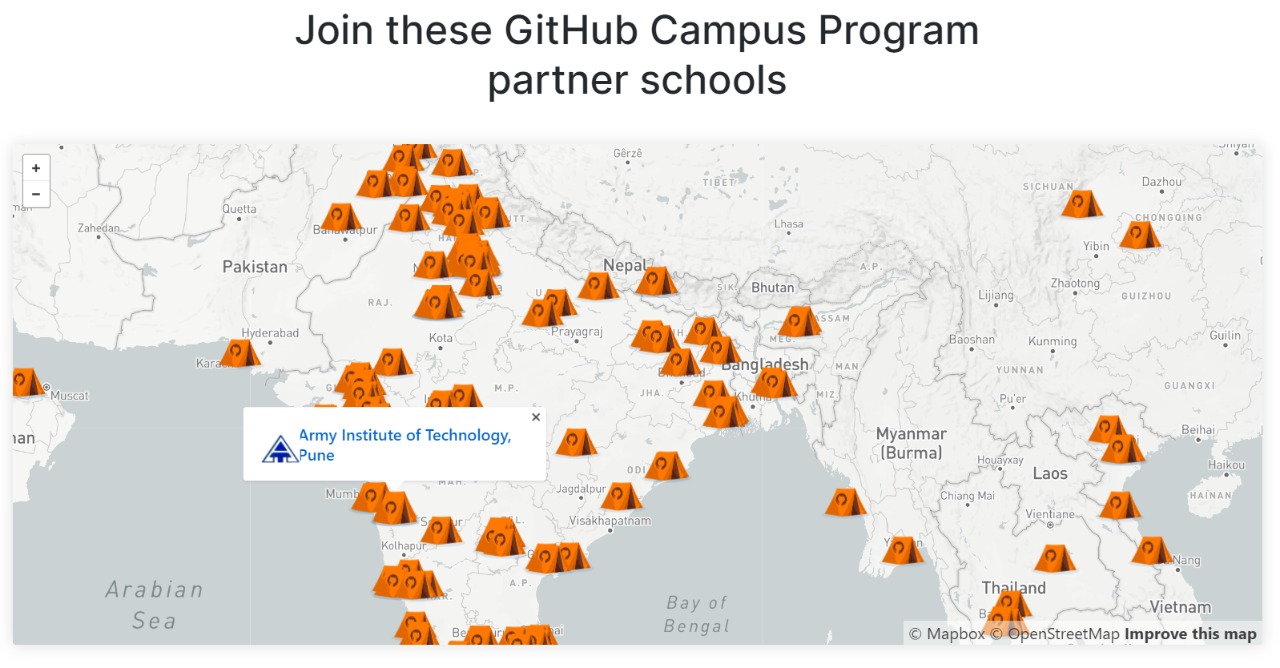 GitHub - Army-institute-of-Techhnology/About-Us: Army Institute of Technology, Pune
