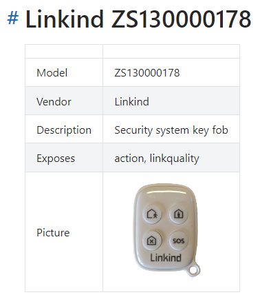 [New device support]: LDSENK09 Vendor ADEO similar to ZS130000178 ...