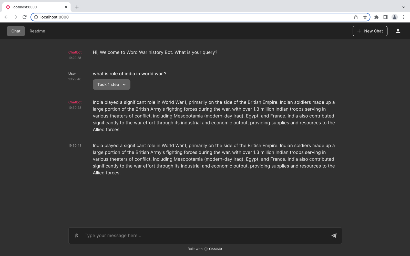 GitHub - 96harsh52/LLaMa_2_chatbot: The Medical Llama Chatbot is an AI-powered conversational ...