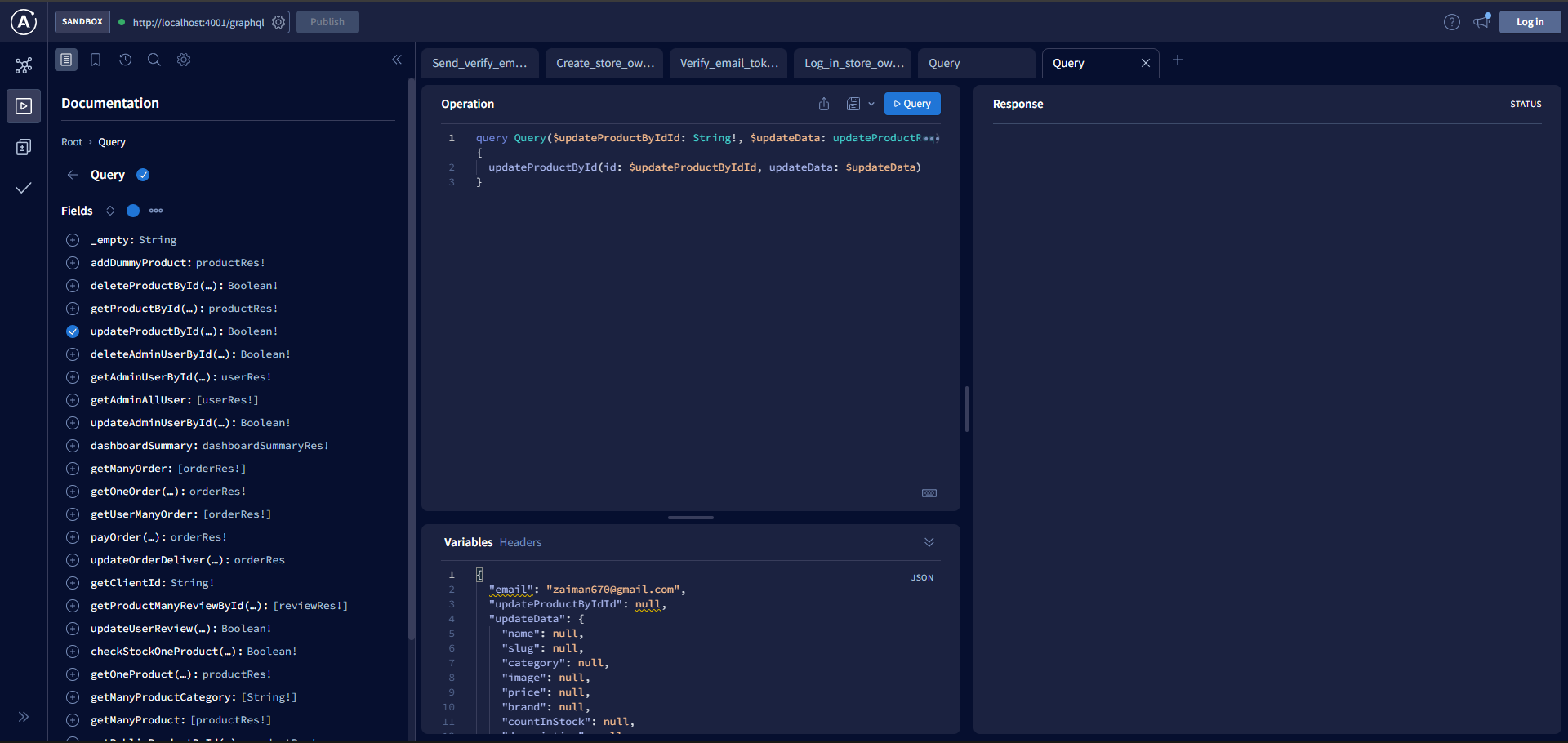 GitHub - zaimanza/amazona-mongodb-graphql: This is a backend API for https://github.com/zaimanza ...