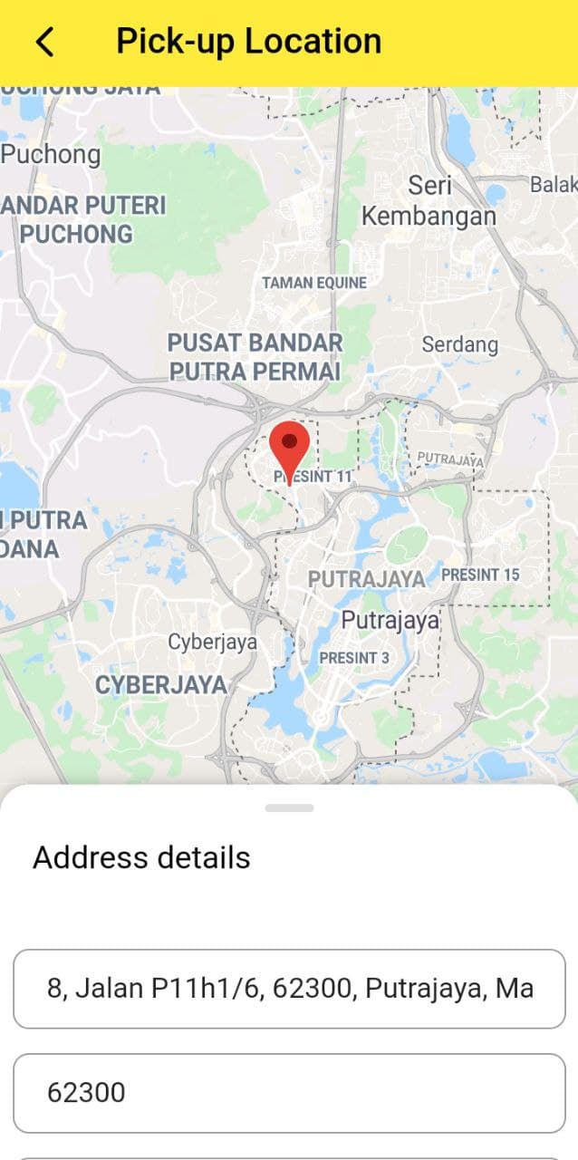GitHub - zaimanza/dropgo-rider: DropGo-rider is a rider side of ...