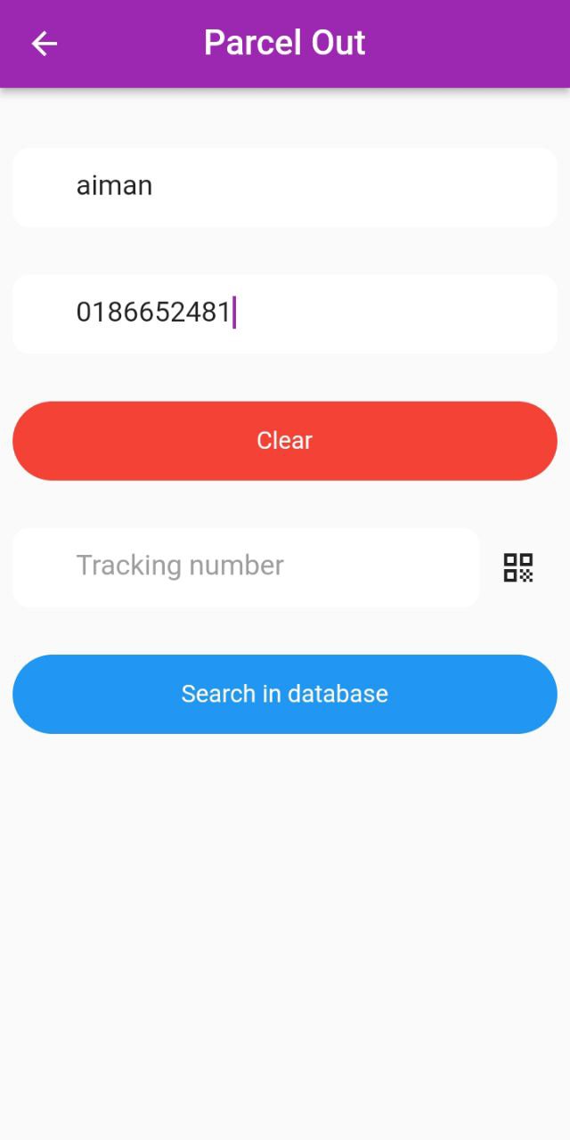 GitHub - zaimanza/parcel_management_flutter: This is an application ...