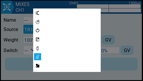 SourceChoice / SwitchChoice toolbar switch - position problem · Issue #2344 · EdgeTX/edgetx · GitHub