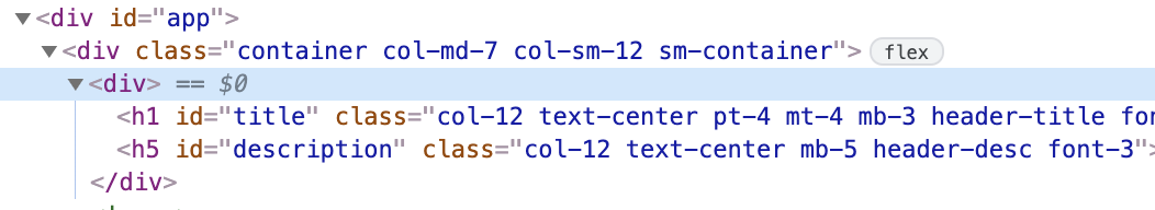 Add css class name or id to header div · Issue #1001 · statping ...