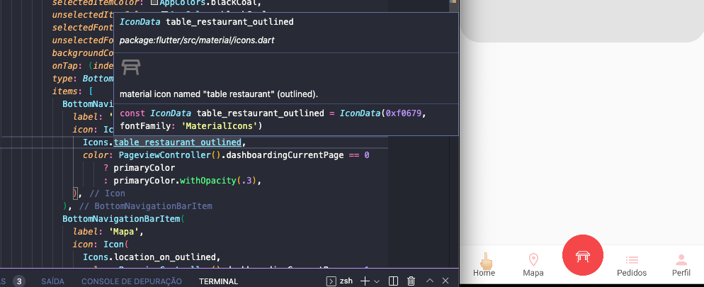 Icons.table_restaurant_outlined · Issue #104200 · flutter/flutter · GitHub