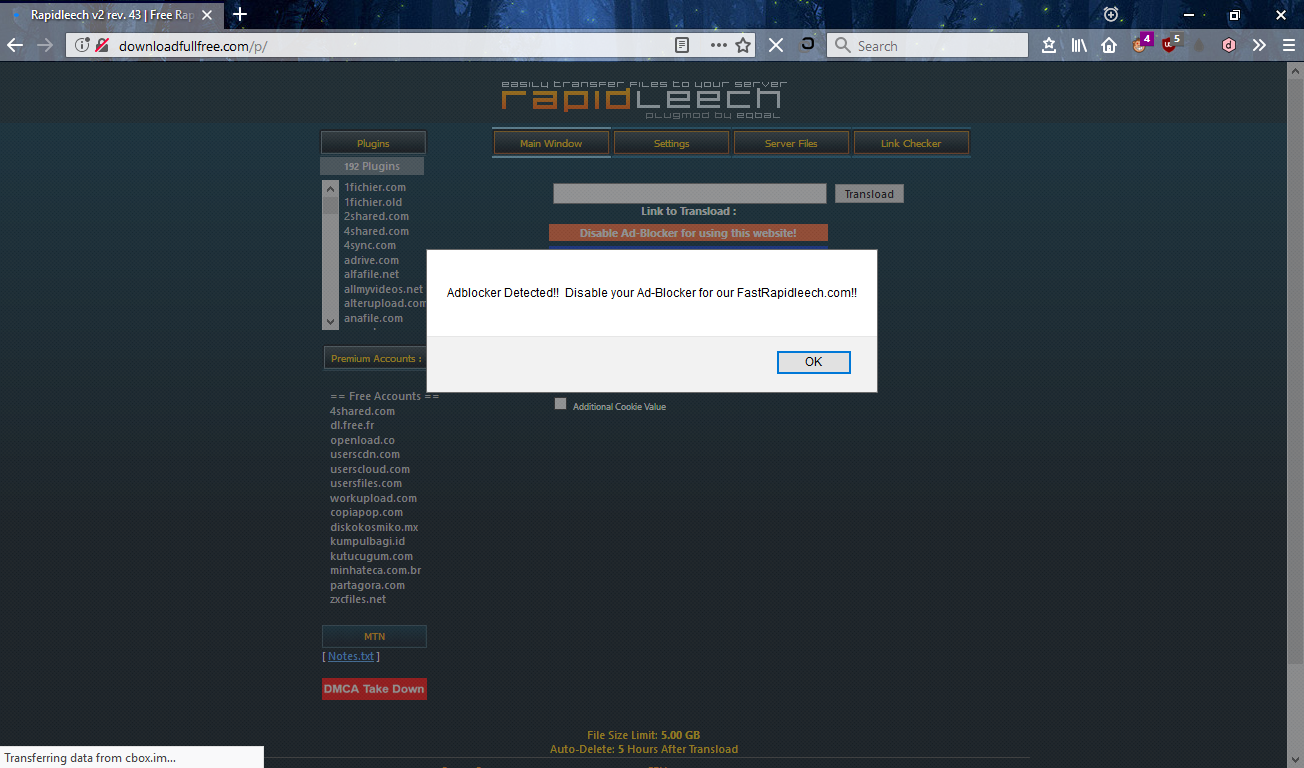 downloadfullfree.com [Anti-Adblock] · Issue #1550 · uBlockOrigin/uAssets · GitHub