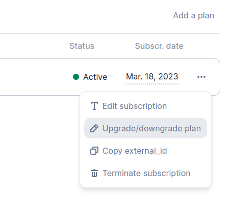 [BUG]: plan not downgrading after backdated subscription date · Issue #215 · getlago/lago · GitHub