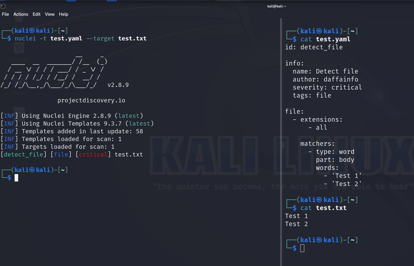 Condition bug on file protocol · Issue #3327 · projectdiscovery/nuclei · GitHub