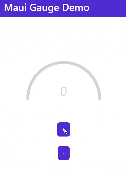 GitHub - tmg1991/GaugeMaui: A gauge/dial API using MAUI technology