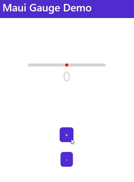GitHub - tmg1991/GaugeMaui: A gauge/dial API using MAUI technology