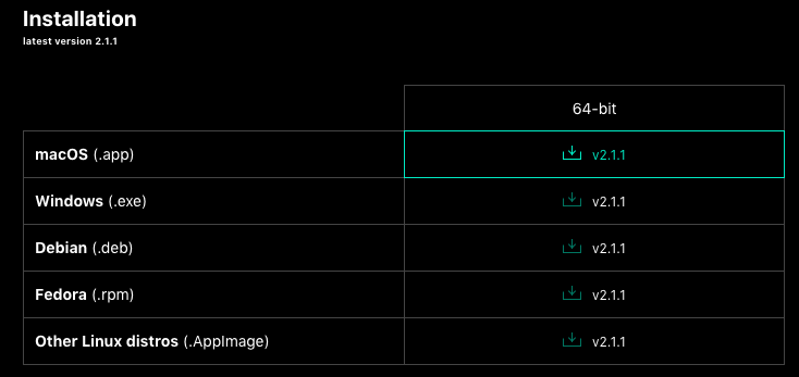 Display version number on website · Issue #64 · vercel/hyper-site · GitHub