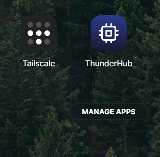 karen is getting triggered! for Tailscale in 0.5.0 · Issue #1417 · getumbrel/umbrel · GitHub