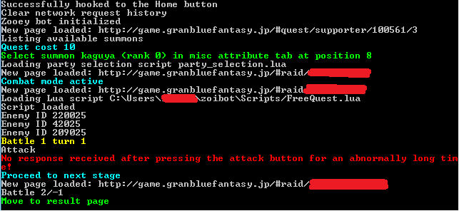 New Google Chrome update V65.0.3325 · Issue #625 · Masuzu/ZooeyBot · GitHub