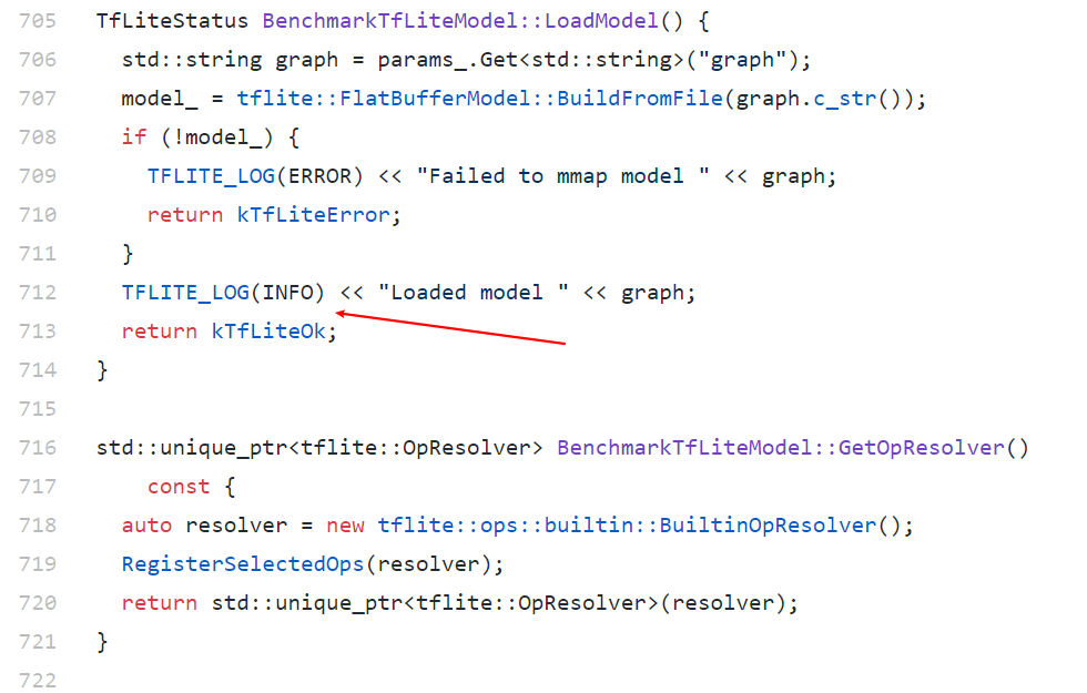 Got Segmentation fault when calling tflite::Model::UnPack() · Issue #43416 · tensorflow ...
