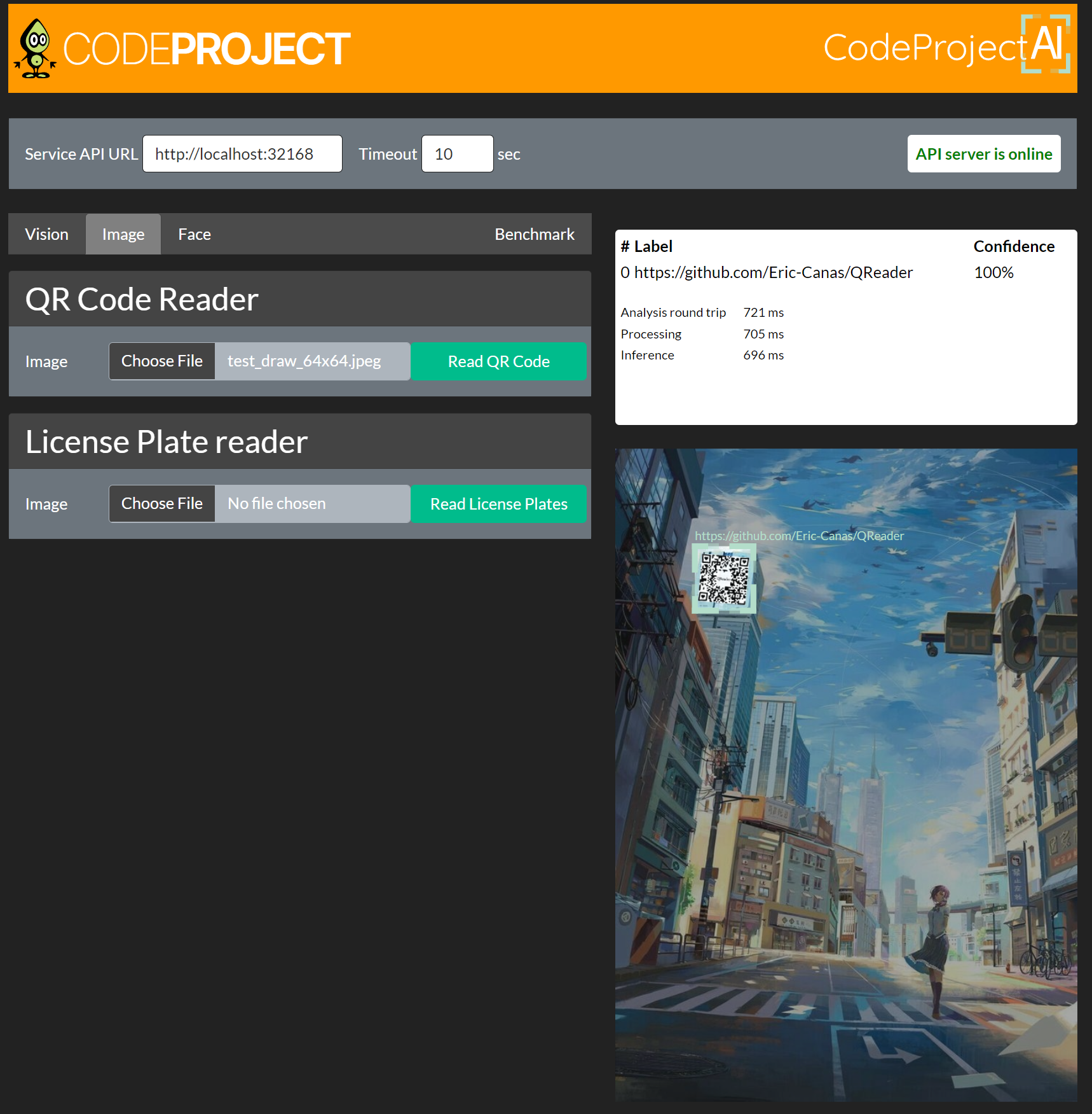 How do you enable CUDA YOLOv7? · Issue #9 · Eric-Canas/QReader · GitHub