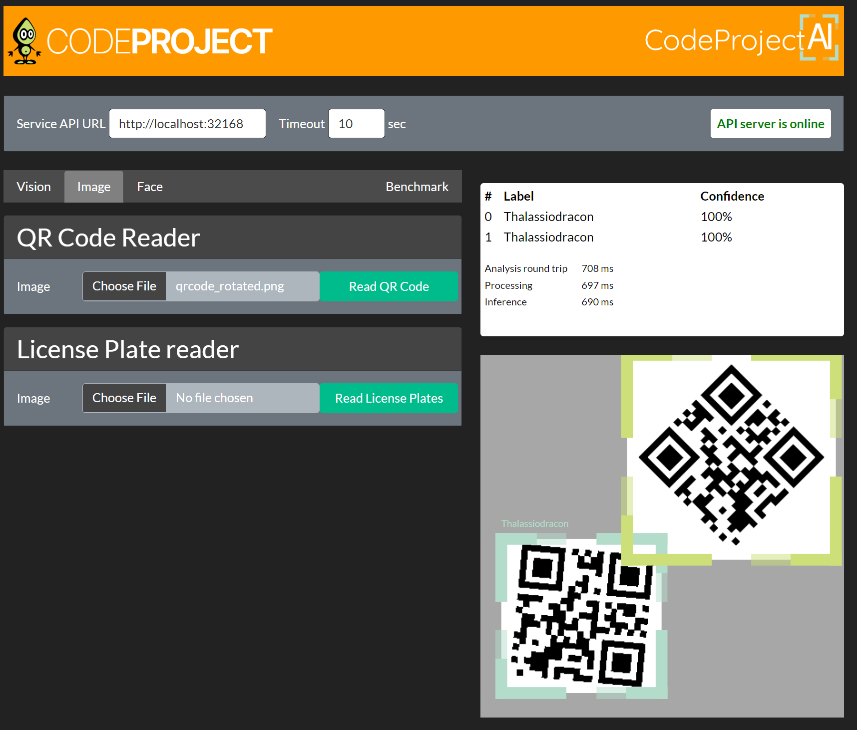 How do you enable CUDA YOLOv7? · Issue #9 · Eric-Canas/QReader · GitHub