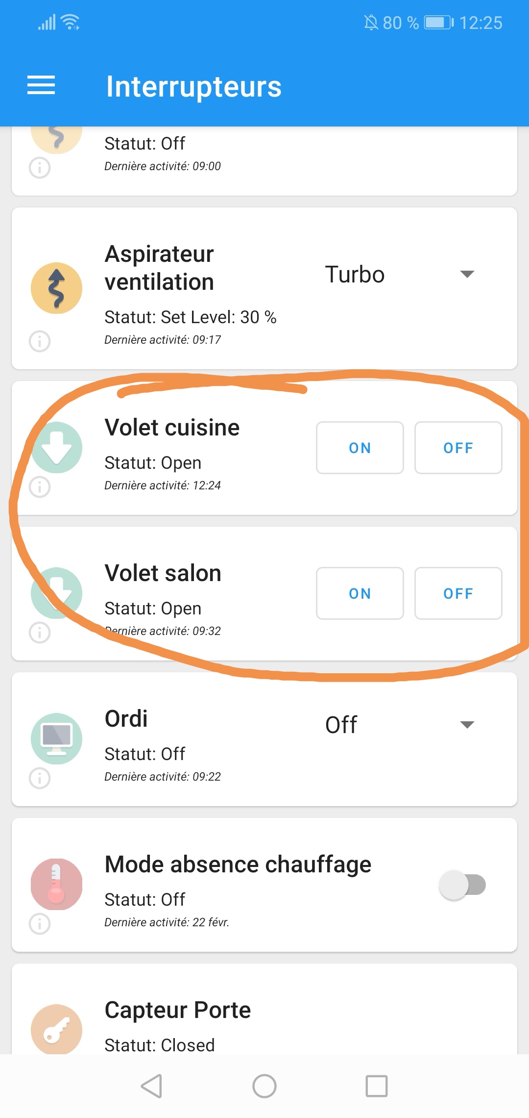 Blinds Open/Closed · Issue #525 · domoticz/domoticz-android · GitHub