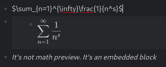GitHub - AllanChain/logseq-display-math: Make all math render in ...