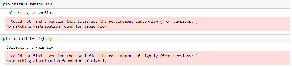TensorFlow installation for Python 3.7 · Issue #23372 · tensorflow ...