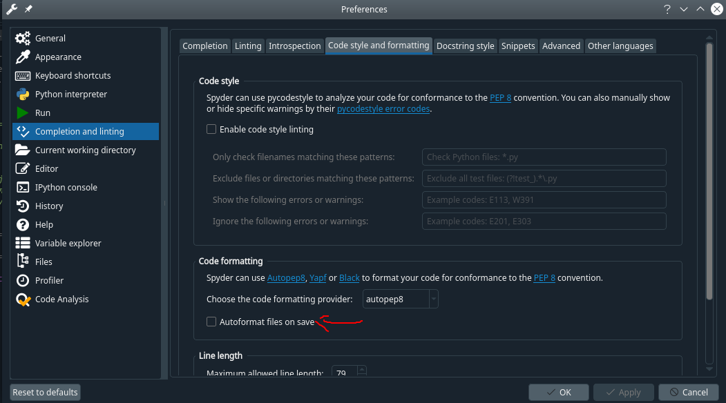 Why Spyder Keep Popping This · Issue 14716 · Spyder Idespyder · Github