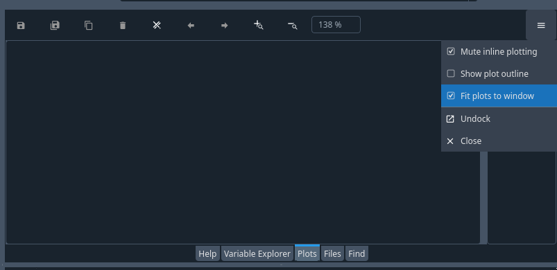 Plot Explorer · Issue 15951 · Spyder Idespyder · Github 