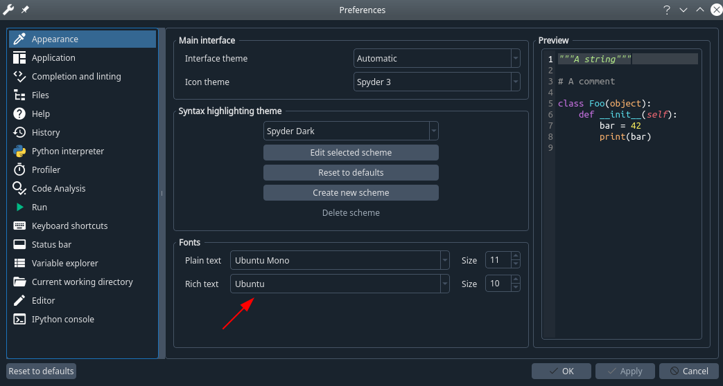 Spyder Fancy Help Uses Greek Characters On Windows 10 · Issue 15991 · Spyder Idespyder · Github