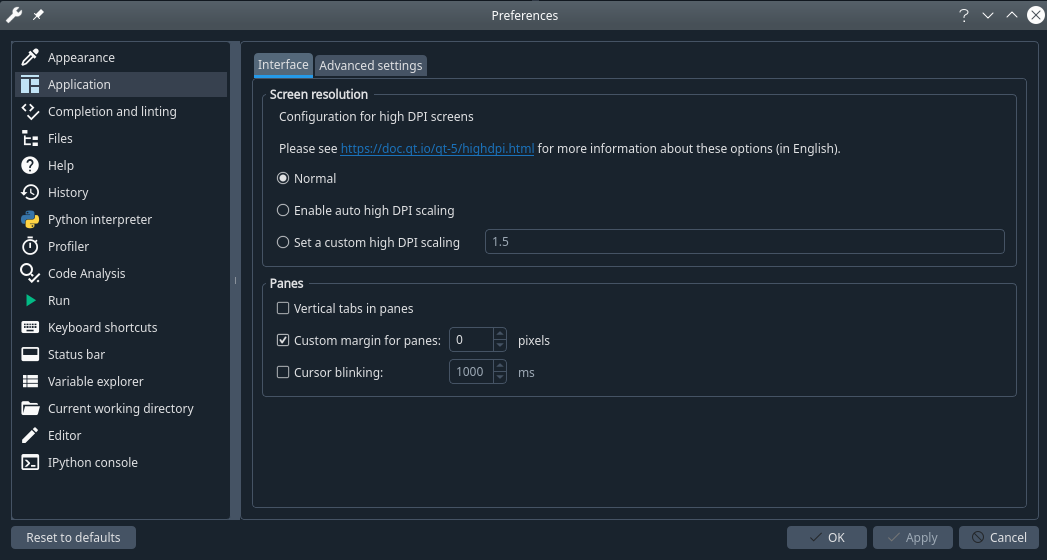 Cannot enable Auto-HiDPI and throw out libGL error · Issue #16030 ...